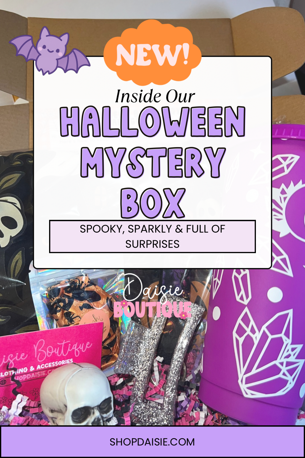 Spooky, Sparkly & Full of Surprises — Inside Our Halloween Mystery Gra ...